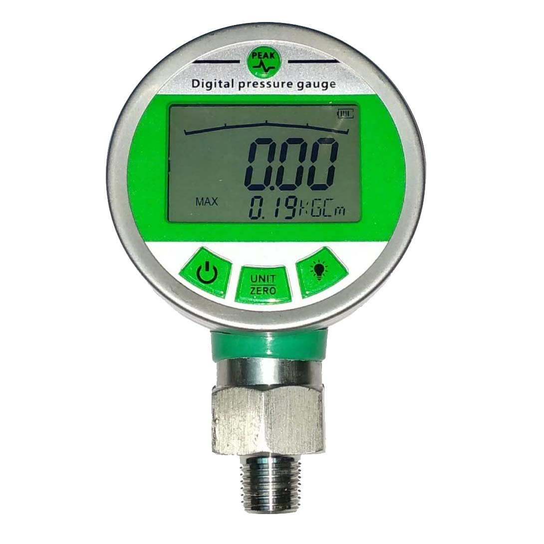 Digital Pressure Instruments - Adarsh Industries